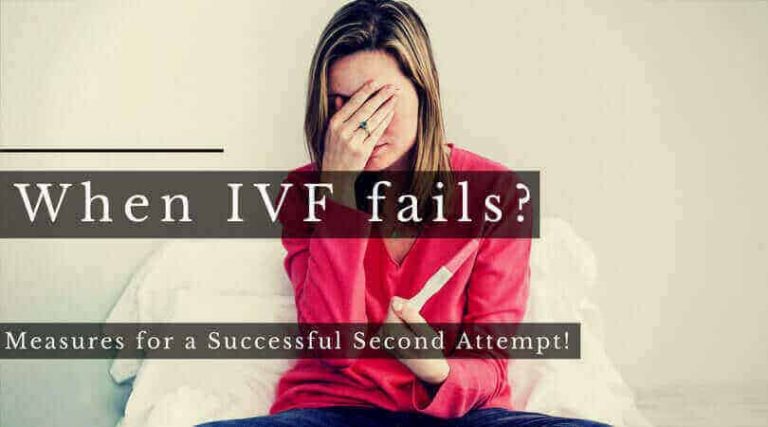When IVF fails - Measures for a Successful Second Attempt