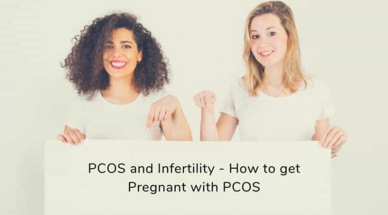 PCOS and Infertility - How to get Pregnant with PCOS